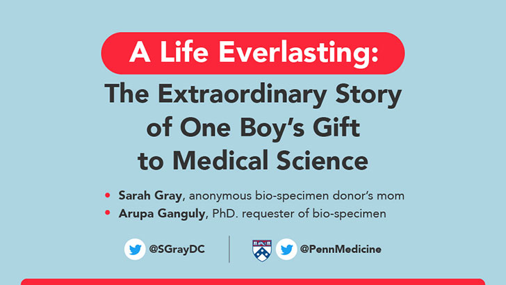 Biospecimen Donation: Personal Journey of a Family and Genetic ...