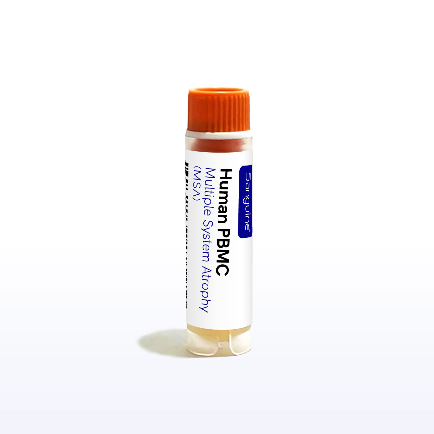 Multiple System Atrophy PBMC Samples for Neuroinflammation Study